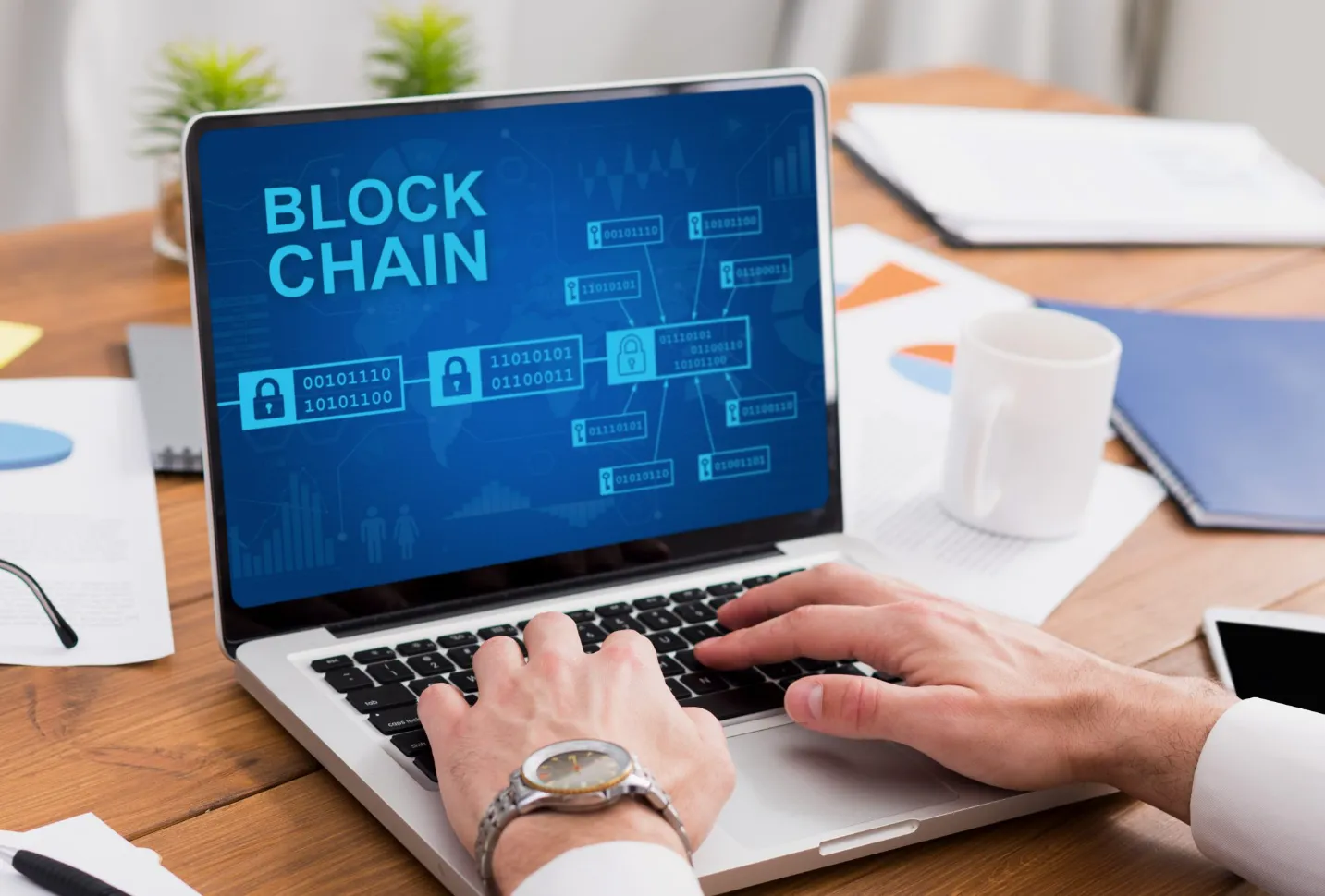 A Guide to Blockchain Implementation | RAALC Law Firm